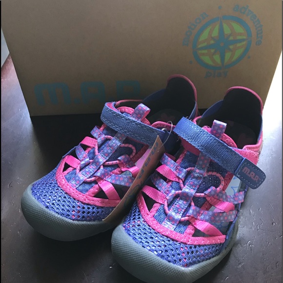 M.A.P sandles | Shoes | Map Outdoor Sport Summer Sandal Periwinkle ...